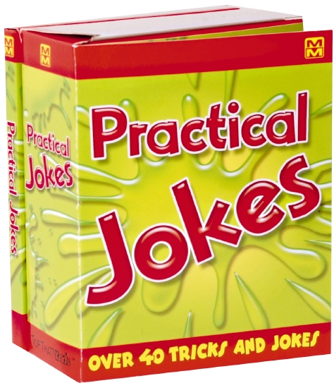 Product: PRACTICAL JOKES - Toy/Game - School Essentials