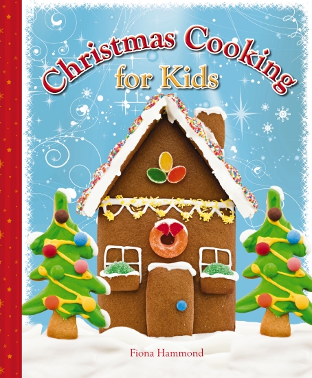 The Store - CHRISTMAS COOKING FOR KIDS - Book - The Store