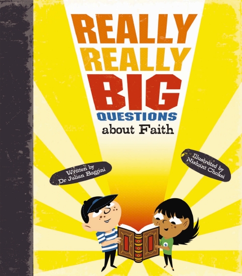 The Store - REALLY BIG QUESTIONS FAITH - Book - The Store