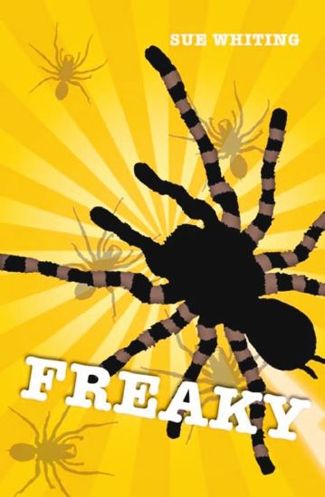 The Store - FREAKY - Book - The Store