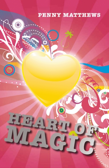 The Store - HEART OF MAGIC - Book - The Store