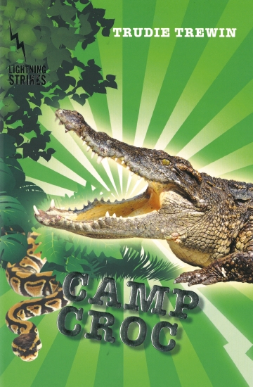 The Store - CAMP CROC - Book - The Store