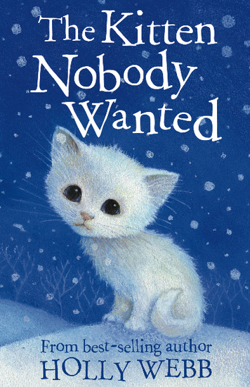 The Store - KITTEN NOBODY WANTED - Book - The Store