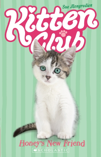 Product: HONEYS NEW FRIEND - Book - School Essentials