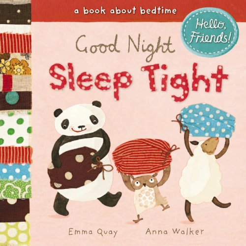 The Store - GOOD NIGHT SLEEP TIGHT BRD BK - Book - The Store