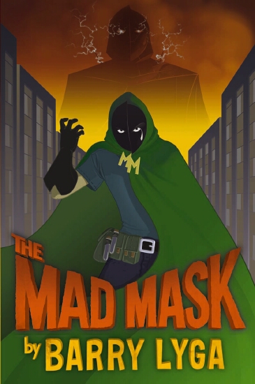 The Store - MAD MASK ARCHVILLAIN #2 - Book - The Store