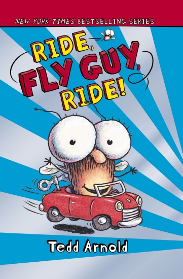 The Store - FLY GUY#11: RIDE, FLY GUY, RIDE! - Book - The Store