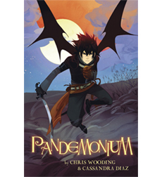 The Store - PANDEMONIUM - Book - The Store