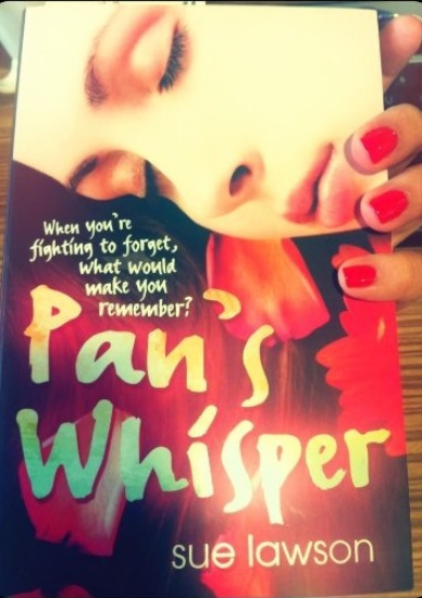 Product: PAN'S WHISPER - Book - School Essentials