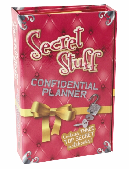 The Store - SECRET STUFF CONFIDENTIAL PLAN - Stationery - The Store