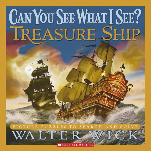Product: TREASURE SHIP - Book - School Essentials