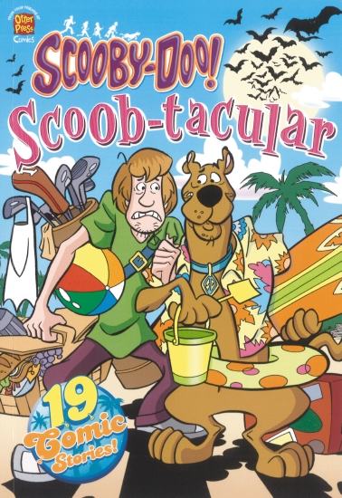 The Store - SCOOBY-DOO SCOOB-TACULAR - Book - The Store