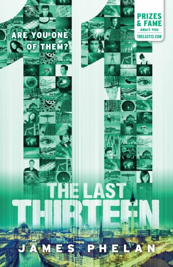 The Store - LAST THIRTEEN BOOK#3:11 - Book - The Store