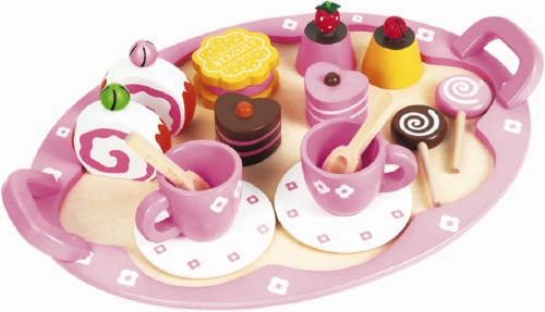 The Store - PATISSERIE TEA SET - Toy/Game - The Store