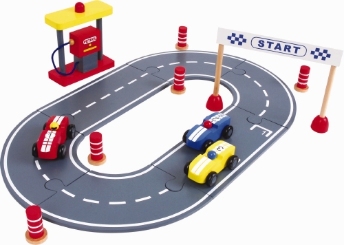 The Store - CAR RACING SET - Toy/Game - The Store