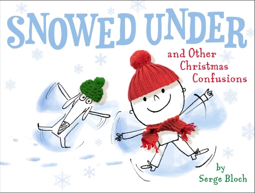 Product: SNOWED UNDER - Book - School Essentials