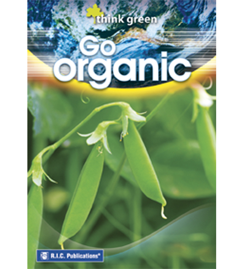 Product: GO ORGANIC - Teacher Resource - School Essentials