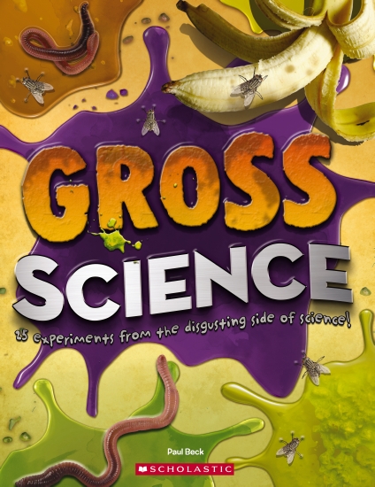 The Store - Gross Science - Book - The Store