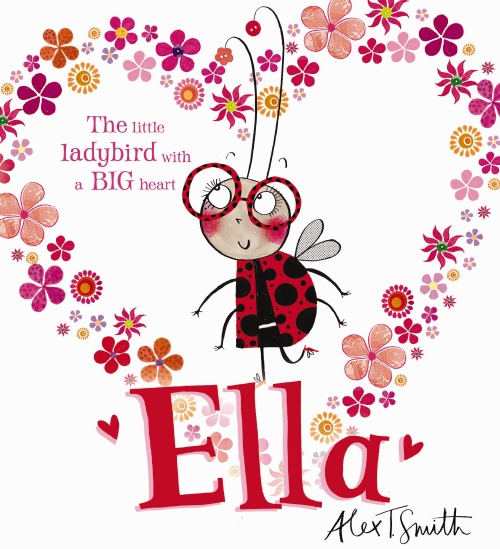 Product: ELLA - Book - School Essentials