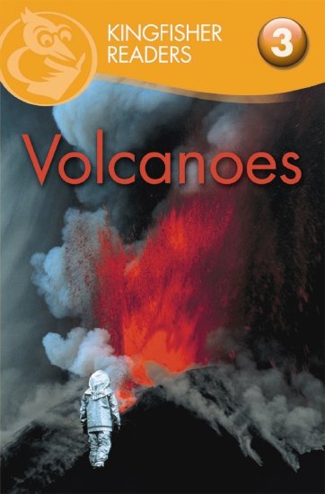Product: VOLCANOES LEVEL 3 - Book - School Essentials
