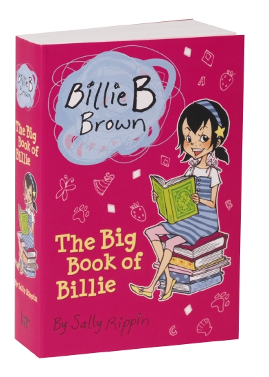Product: BIG BOOK OF BILLIE - Book - School Essentials