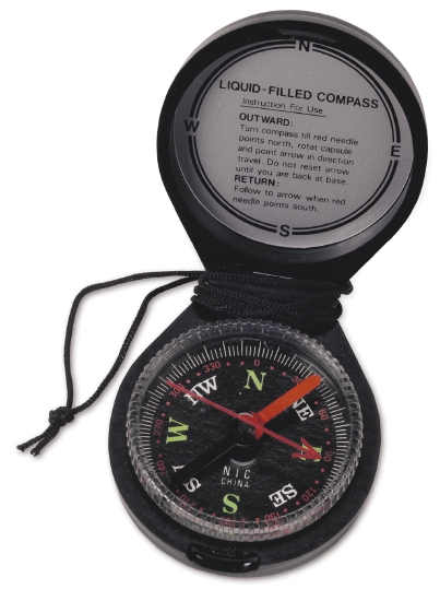 Product: DIRECTIONAL COMPASS - Furniture & Equipment - School Essentials