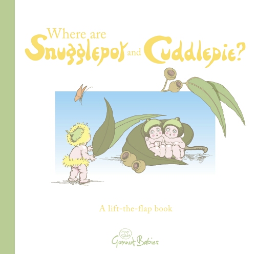 The Store - WHERE ARE SNUGGLEPOT&CUDDLEPIE - Book - The Store