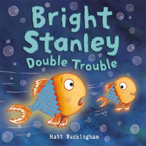 The Store - BRIGHT STANLEY DOUBLE TROUBLE - Book - The Store