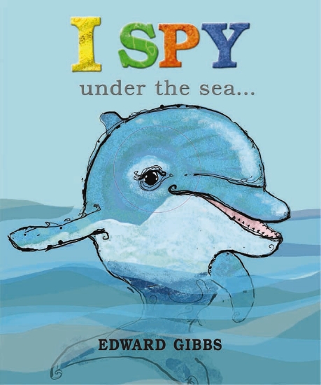 The Store - I SPY UNDER THE SEA - Book - The Store