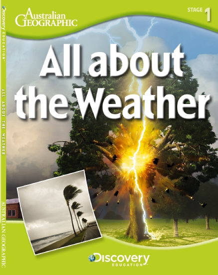 The Store - ALL ABOUT THE WEATHER - Book - The Store
