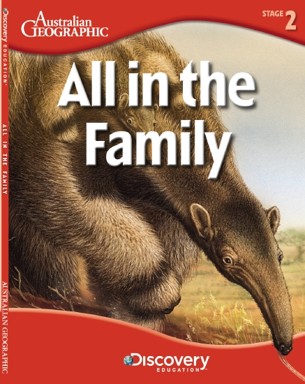The Store - ALL IN THE FAMILY - Book - The Store