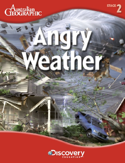 The Store - ANGRY WEATHER - Book - The Store