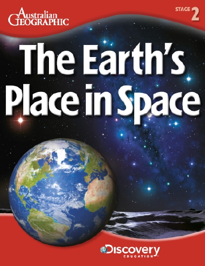 The Store - EARTHS PLACE IN SPACE - Book - The Store