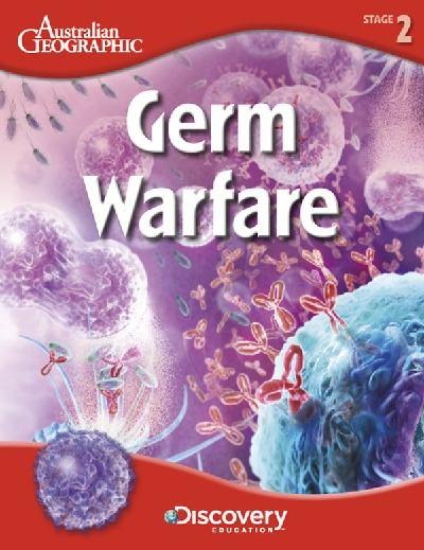 The Store - GERM WARFARE - Book - The Store