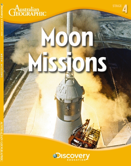 The Store - MOON MISSIONS - Book - The Store