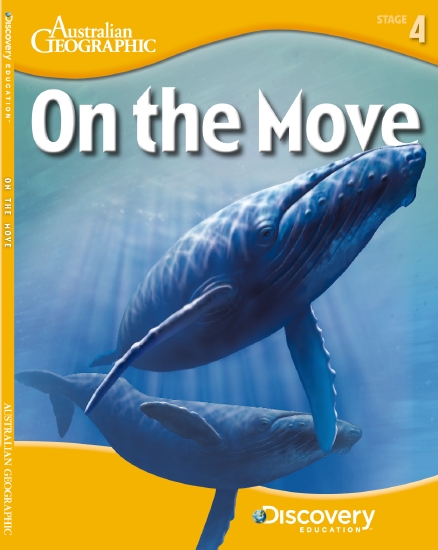 Product: ON THE MOVE - Book - School Essentials