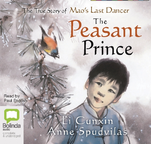 Product: PEASANT PRINCE AUDIO 1CD - Software Media File - School Essentials