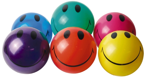 Product: SMILEY BALL - Toy/Game - School Essentials