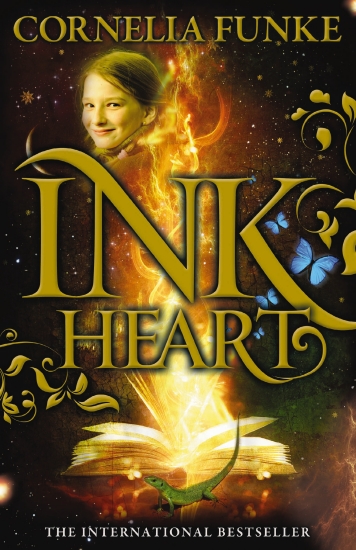 Product: INKHEART NEW ED - Book - School Essentials