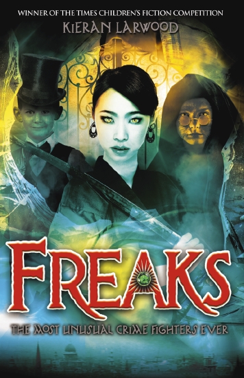 The Store - FREAKS - Book - The Store