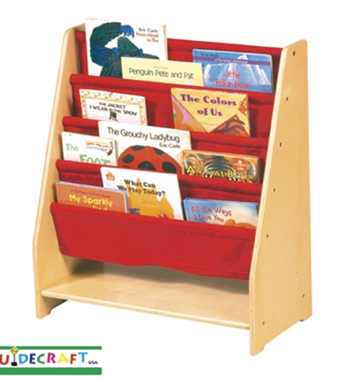 Product: CANVAS BOOK DISPLAY - Furniture & Equipment - School Essentials