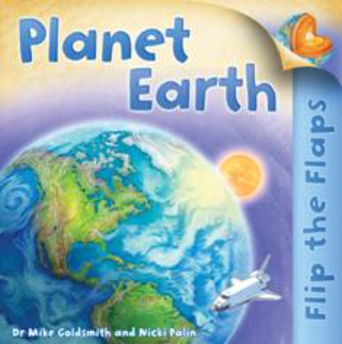 The Store - PLANET EARTH FLIP THE FLAPS - Book - The Store