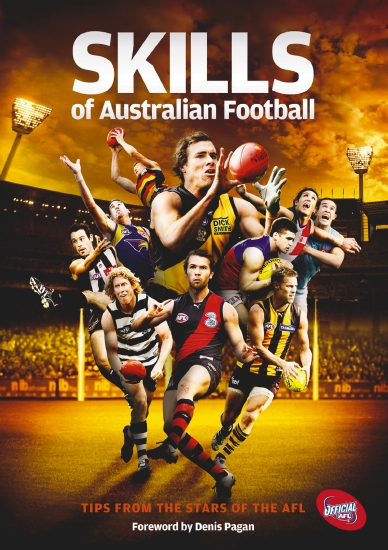The Store - SKILLS OF AUSTRALIAN FOOTBALL - Book - The Store
