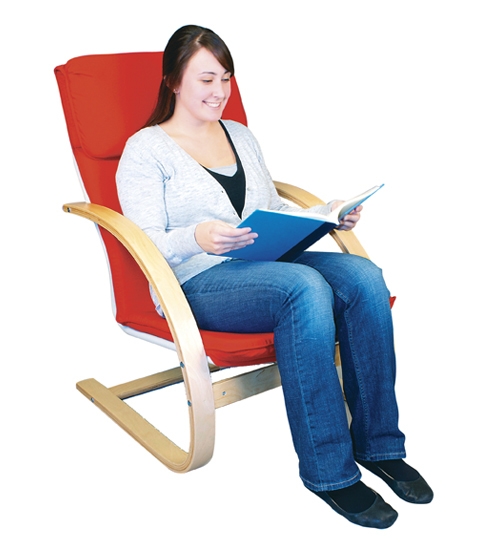 Product: TEACHERS ROCKER - Furniture & Equipment - School Essentials