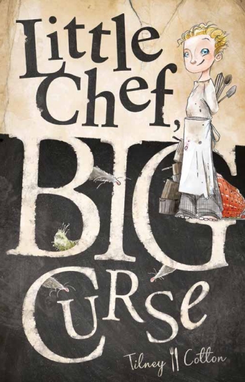 The Store - LITTLE CHEF BIG CURSE - Book - The Store