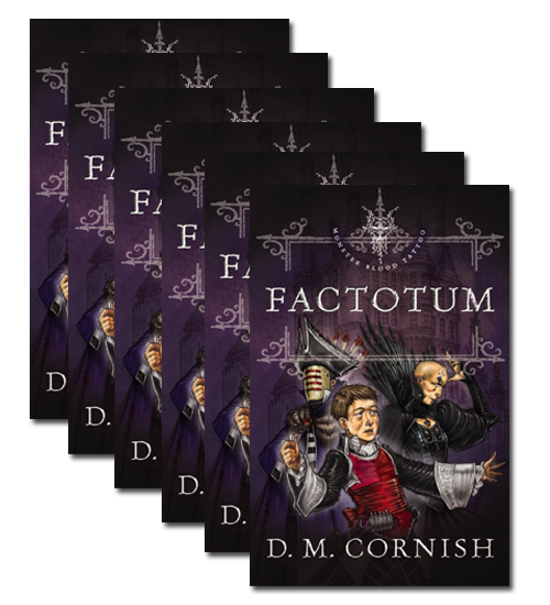 Product: FACTOTUM X 6COPIES - Pack - School Essentials