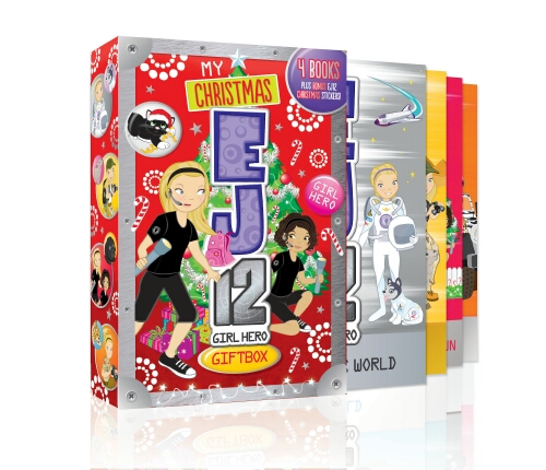 The Store - MY CHRISTMAS GIFTBOX #9-12 - Pack - The Store