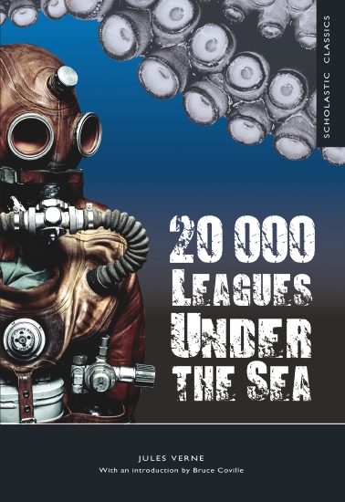 Product: 20000 LEAGUES UNDER THE SEA - Book - School Essentials