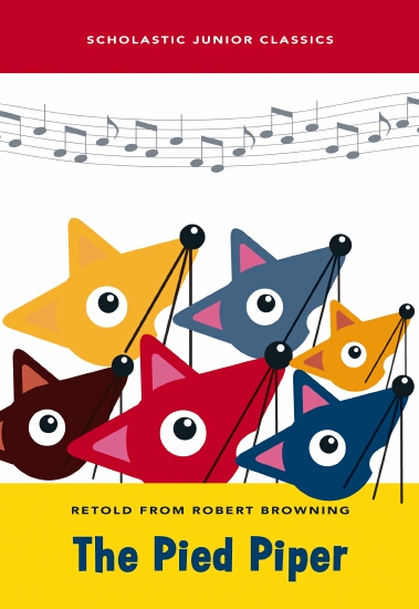 Product: PIED PIPER - Book - School Essentials