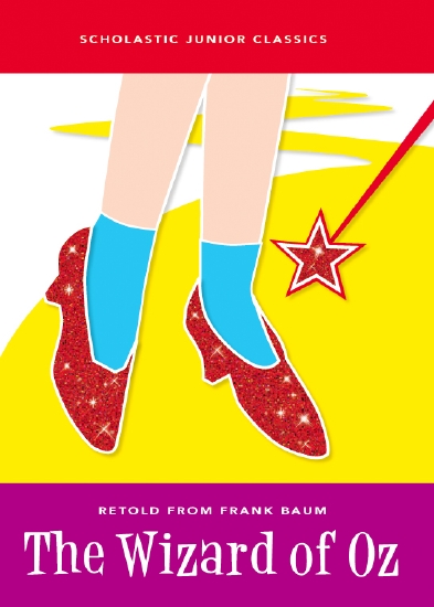 Product: WIZARD OF OZ - Book - School Essentials